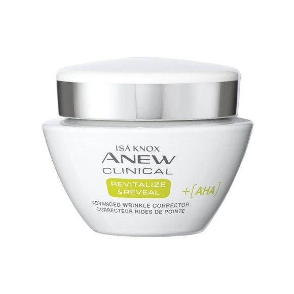 Avon | Skincare | Isa Knox Anew Clinical Revitalize Reveal Advanced ...